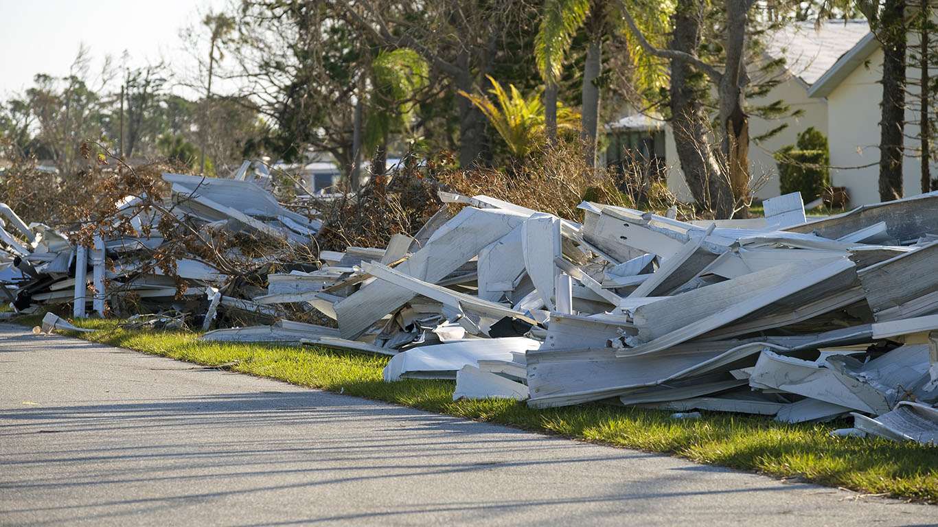 Storm Damage Restoration | All Dry Services of East Tennessee